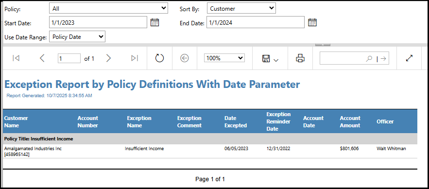 Are Your Policy Exceptions Increasing or Decreasing? | Alogent